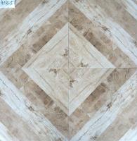 China Non Slip Glazed Ceramic Floor Tile / Polished Porcelain Floor Tiles For Hotel for sale