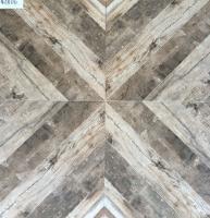 China Non Slip Glazed Ceramic Floor Tile / Polished Porcelain Floor Tiles For Hotel for sale