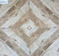 China Non Slip Glazed Ceramic Floor Tile / Polished Porcelain Floor Tiles For Hotel for sale