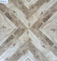 China Non Slip Glazed Ceramic Floor Tile / Polished Porcelain Floor Tiles For Hotel for sale
