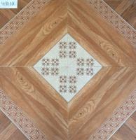 China Antibacterial Ceramic Tile Flooring Fit Project Exterior Wall Decoration Material for sale