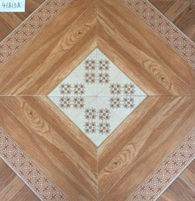 China Antibacterial Ceramic Tile Flooring Fit Project Exterior Wall Decoration Material for sale