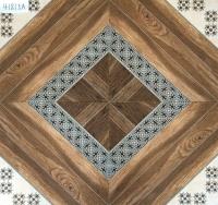 China Antibacterial Ceramic Tile Flooring Fit Project Exterior Wall Decoration Material for sale