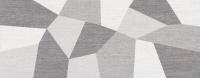 China Fabric Style Decorative Ceramic Tile / Decorative Bathroom Tile Embossed Design for sale