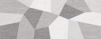 China Fabric Style Decorative Ceramic Tile / Decorative Bathroom Tile Embossed Design for sale