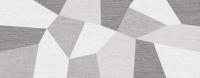 China Fabric Style Decorative Ceramic Tile / Decorative Bathroom Tile Embossed Design for sale
