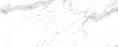 China Carrara Designed Bathroom Ceramic Tile / Decorative Wall Tiles 9.5mm Thickness for sale