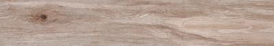 China Decorative Edge Wood Effect Floor Tiles 3D Inkjet Printing Corrosion Resistance for sale