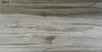 China Big Size Wooden Glazed Ceramic Wall Tile / Ceramic Wall And Floor Tiles for sale