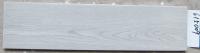 China Bedroom Wood Grain Tile Wood Effect Ceramic Tiles Easy Laying Up And Long Lifespan for sale