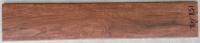 China Durable Wood Wall Tiles , Ceramic Floor And Wall Tiles Bull Eyes Style Wooden Strip for sale