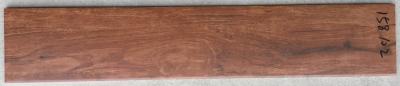 China Durable Wood Wall Tiles , Ceramic Floor And Wall Tiles Bull Eyes Style Wooden Strip for sale