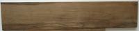 China Trendy Style Ceramic Wood Tile Dark Brown Color With 200 X 1000 Mm Size for sale
