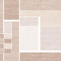 China Geometric Fabric Style Rustic Porcelain Tile Inkjet Printing Technique for sale