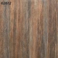 China Electric Heating Ceramic Floor Tiles 24'' x 24'' Flower Pattern Glazed Rustic for sale