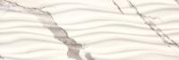 China Classic Carrara 300 x 600 Mm Decorative Ceramic Tile For Bathroom And Kitchen Walls for sale
