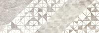 China Matt Finish Decorative Rustic Ceramic Tile 12’ × 36’ Gray Concise Modern for sale
