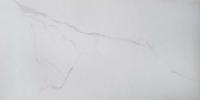 China Carrara Decorative Ceramic Tile Gray Veining Low Water Absorption 600 × 1200mm for sale