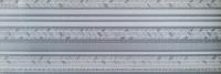 China Fabric Look Decorative Ceramic Tile 40 × 120cm For Commercial Building for sale