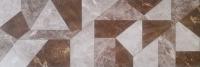 China Luxury Stone Texture Hotel Decorative Glazed Ceramic Floor Tile 400 × 1200 mm for sale