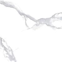 China White Rustic Porcelain Tile 300 × 300mm Carrara Low Water Absorption for sale