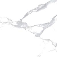China White Rustic Porcelain Tile 300 × 300mm Carrara Low Water Absorption for sale