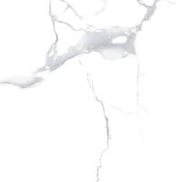 China White Rustic Porcelain Tile 300 × 300mm Carrara Low Water Absorption for sale