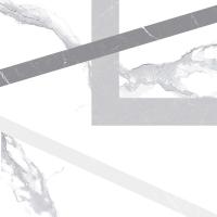 China Ivory Tone Carrara Rustic Porcelain Floor Tiles Contemporary Aesthetic for sale