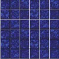 China Swimming And Bathroom Porcelain Mosaic Tile Eco – friendly Durable for sale