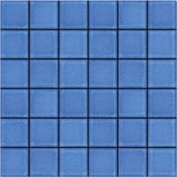 China Swimming And Bathroom Porcelain Mosaic Tile Eco – friendly Durable for sale