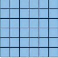 China Swimming And Bathroom Porcelain Mosaic Tile Eco – friendly Durable for sale