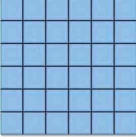 China Swimming And Bathroom Porcelain Mosaic Tile Eco – friendly Durable for sale