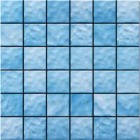 China Mixed Color Porcelain Ceramic Mosaic Tile Classical Wear - Resistant for sale