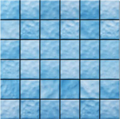 China Mixed Color Porcelain Ceramic Mosaic Tile Classical Wear - Resistant for sale
