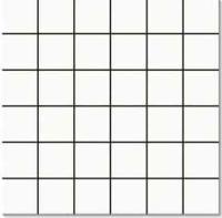 China Pure Color Porcelain Swimming Pool Mosaic Tiles Peeling Frost Resistance for sale