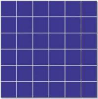 China Acid - Resistant Porcelain Mosaic Floor Tile Multi - Textured Fashion for sale