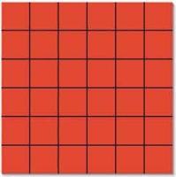 China Acid - Resistant Porcelain Mosaic Floor Tile Multi - Textured Fashion for sale