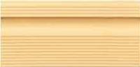 China Beige Modern Wear - Resistant Ceramic Mosaic Tile For Swimming Pool Decking 240 × 115 Mm for sale