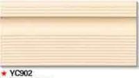 China Beige Modern Wear - Resistant Ceramic Mosaic Tile For Swimming Pool Decking 240 × 115 Mm for sale