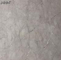 China Flowing Linear Shiny Glazed Porcelain Floor Tile For Bedroom / Background Wall for sale
