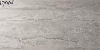 China Neutral Tone Shiny Ceramic Tile Beige With Reveal Imaging Technology for sale