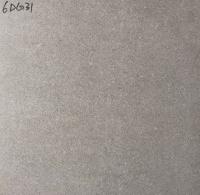 China Stone Look Non - Slip Ceramic Bathroom Floor Tiles For Project Gray for sale