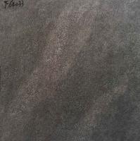 China Beige Brown Mixed Color Ceramic Tile Flooring 60 × 60CM Wear - Resistant for sale