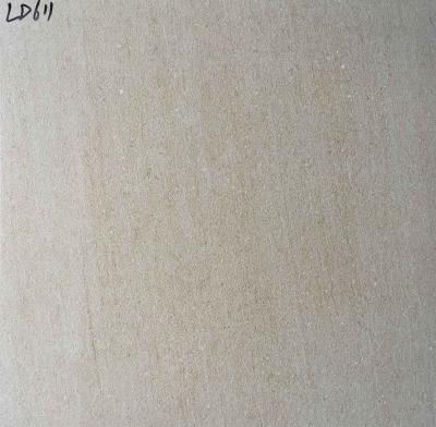 China Warm Classic Ceramic Tile Flooring Firebrick For Decoration 600 × 600MM for sale