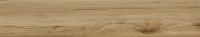 China Brown Red Wood Grain Ceramic Floor Tiles For Mud Rooms And Entryways for sale