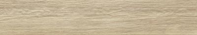 China Brown Natural Wood Wall Tiles 15 × 80 Cm With The Resiliency Of Ceramic for sale