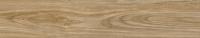 China Brown Natural Wood Wall Tiles 15 × 80 Cm With The Resiliency Of Ceramic for sale