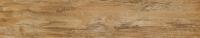 China Brown Natural Wood Wall Tiles 15 × 80 Cm With The Resiliency Of Ceramic for sale