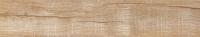 China Scratch Resistant Wood Like Ceramic Tile 150 × 800 Mm Mixed Colors Interior for sale