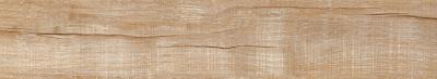 China Scratch Resistant Wood Like Ceramic Tile 150 × 800 Mm Mixed Colors Interior for sale